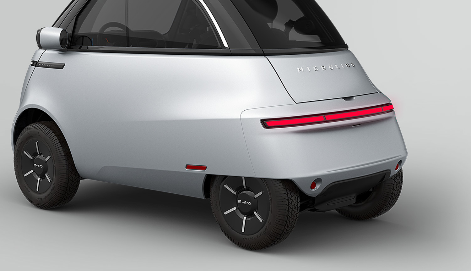 Microlino Car — Drive eco